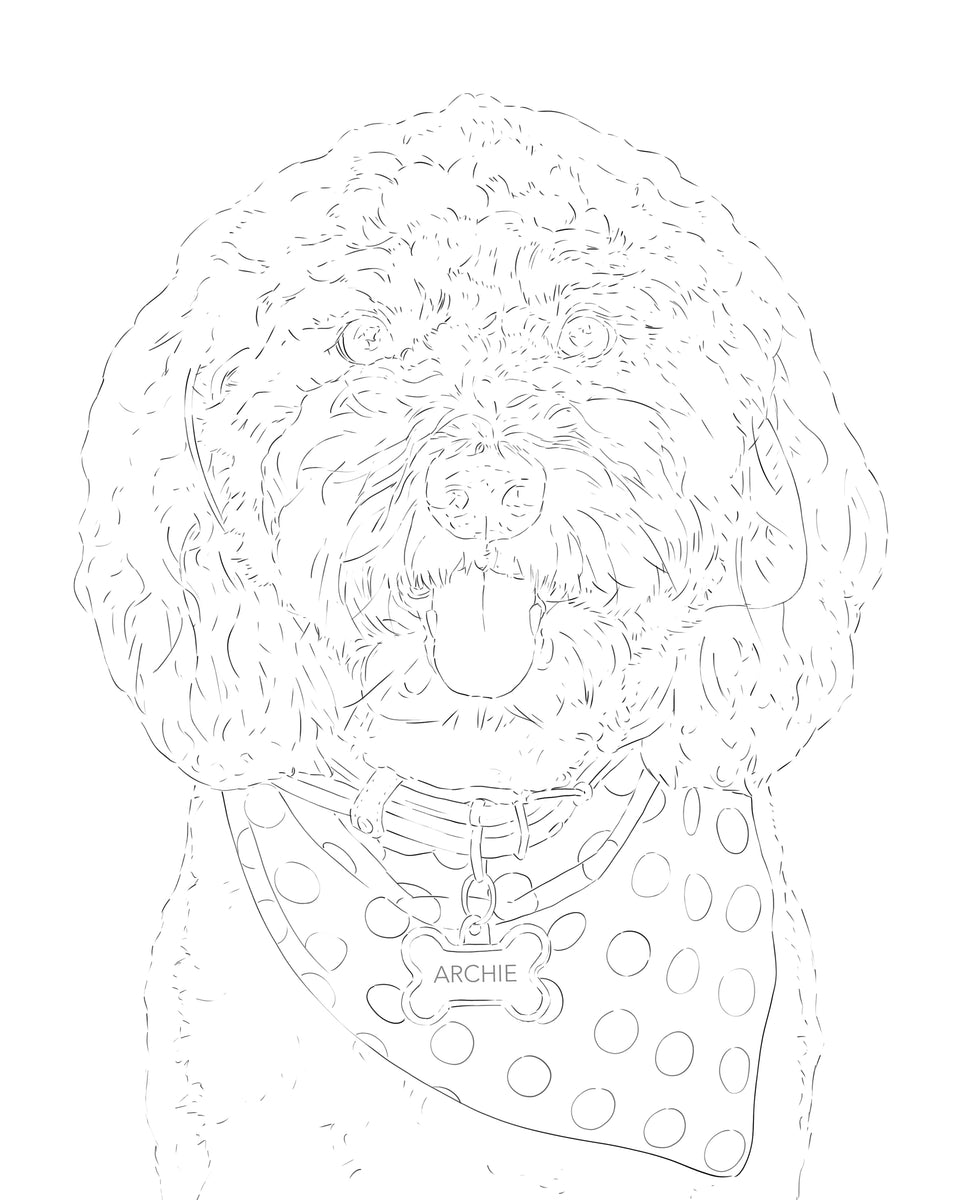 Two 8x10 Custom Watercolor Paintings – Jamie Clark Art